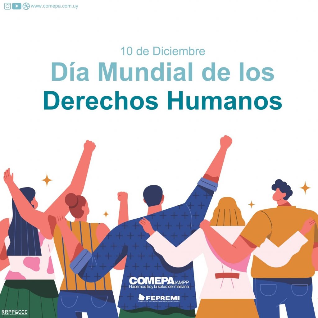 10 De Diciembre Día De Los Derechos Humanos Comepa