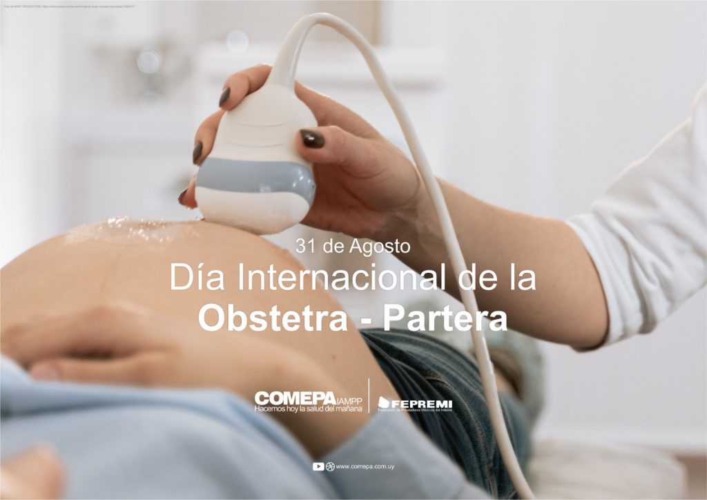 31 de Agosto día de la Obstetra – Partera. – COMEPA